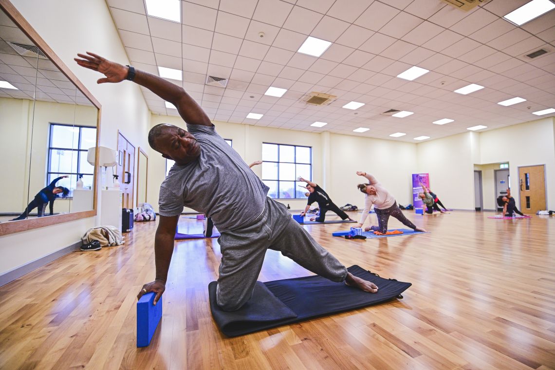 Gyms & Classes | Workout in the gym or at a class with Newport Live